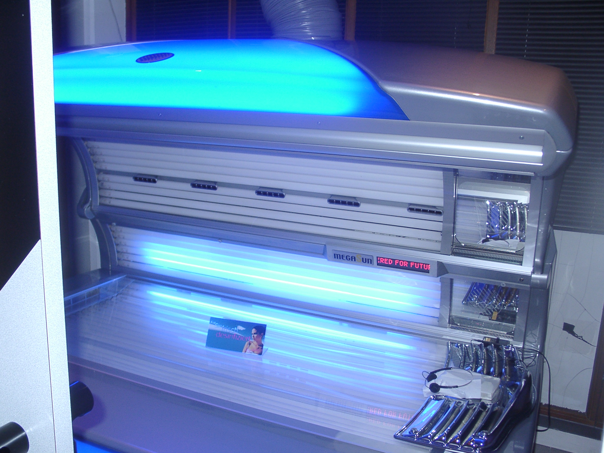 megaSun 7000 ultra power