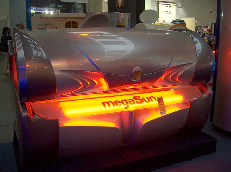 megaSun 5600 ultra power