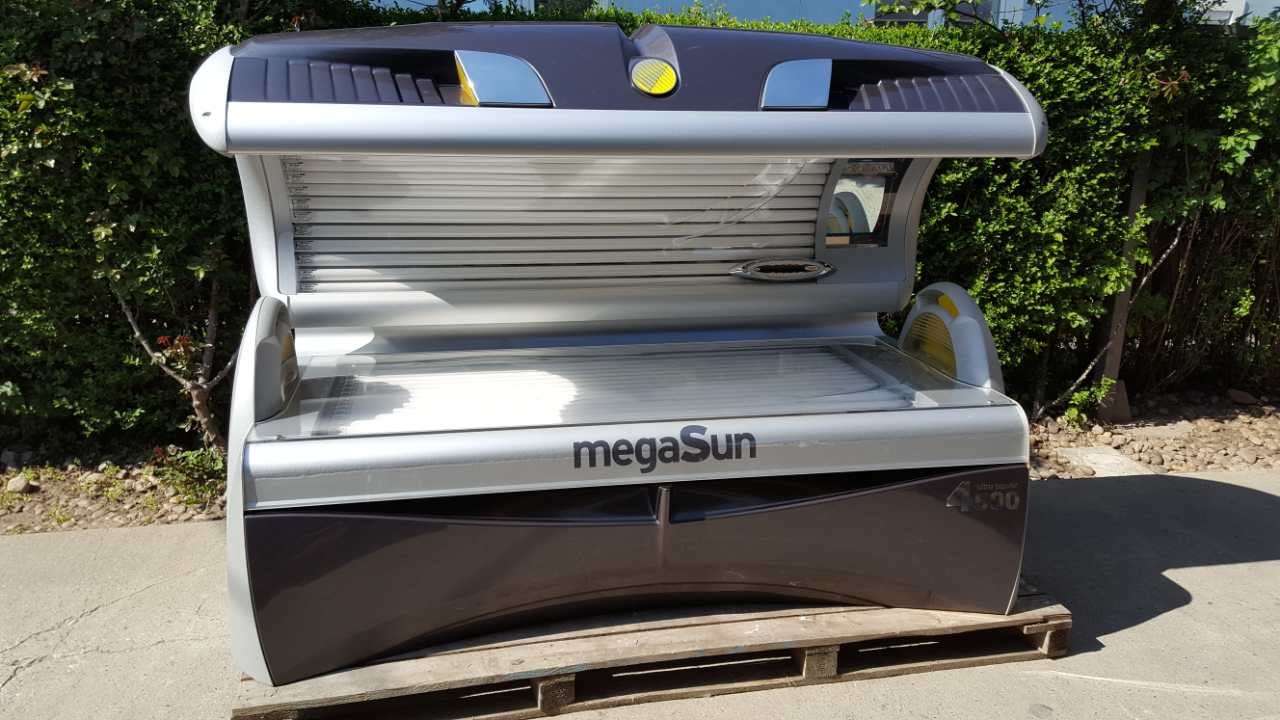 megaSun 4500 ultra power