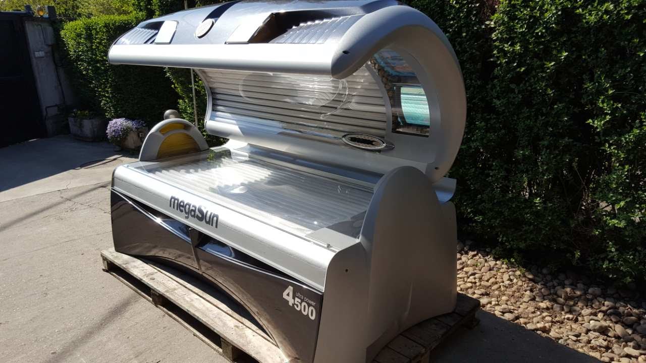 megaSun 4500 ultra power