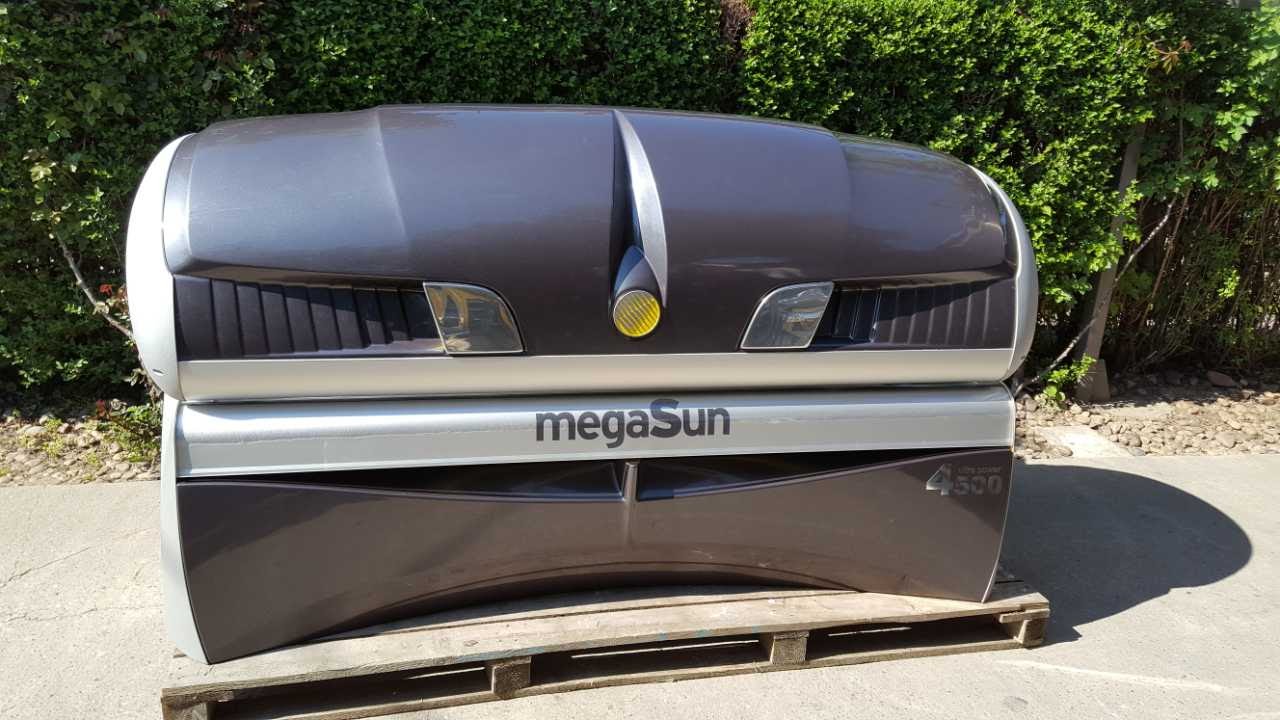 megaSun 4500 ultra power