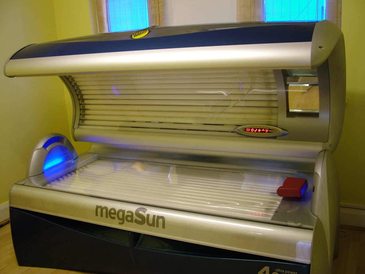 megaSun 4000 ultra power