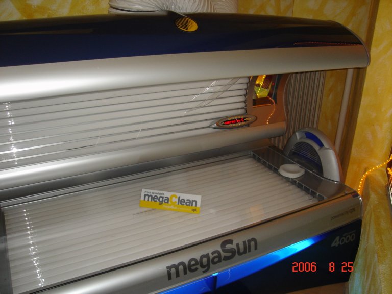 megaSun 4000 ultra power