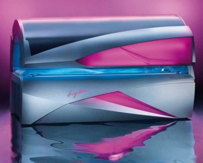 Ergoline Affinity 600 Turbo Power